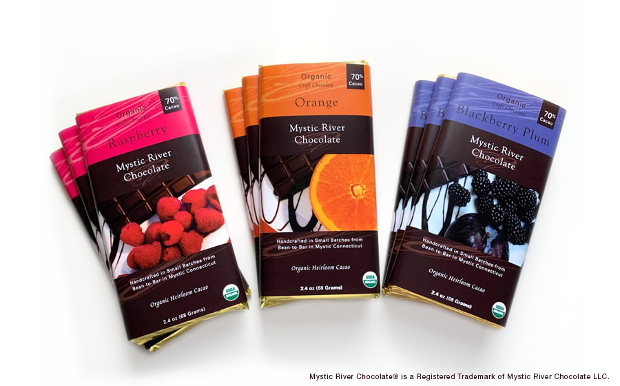 About Mystic River Chocolate Craft Chocolate and Craft Beer in Historic ...
